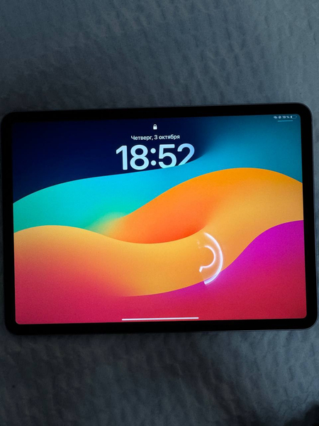 Планшет Apple iPad Pro 11-inch \\nM2 256GB Space Gray Wi-Fi