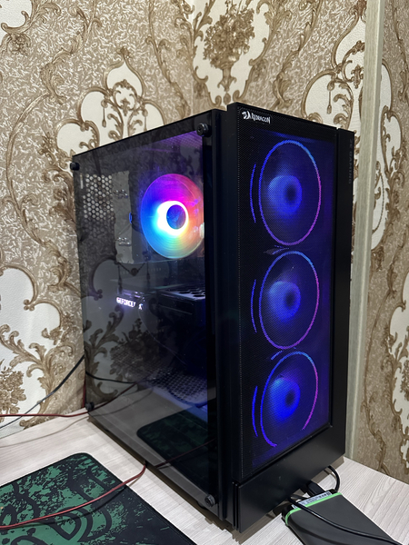 Kompyuter Ryzen 7