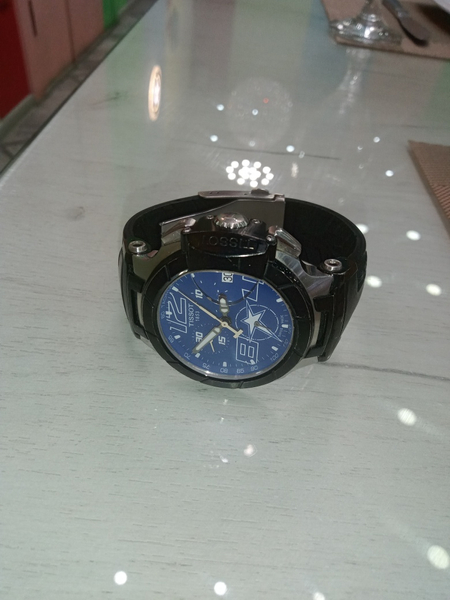 Часы TISSOT T-RACE, механические оригинал