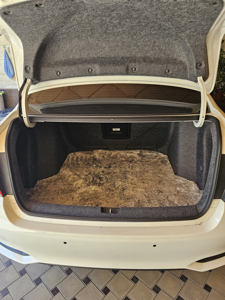 Honda crider 1.0 turbo, oq, lyukli