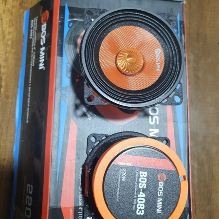 BOS MINI 10 см  йенги нарса