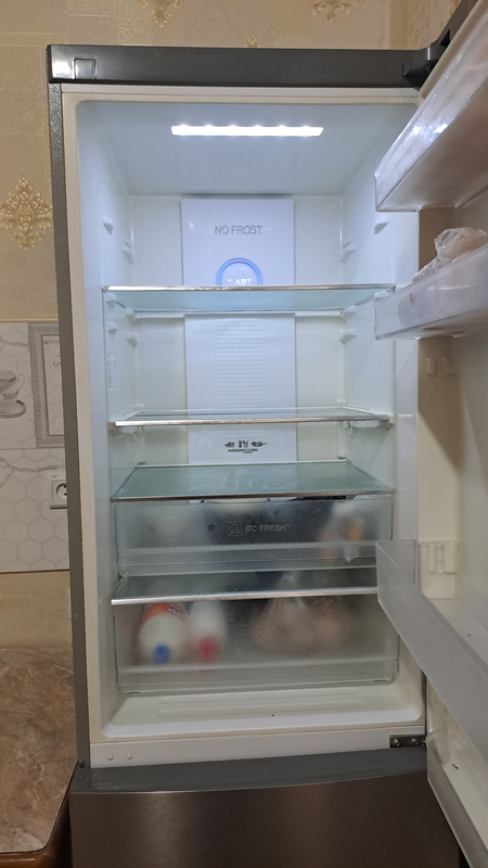 Холодильник Haier