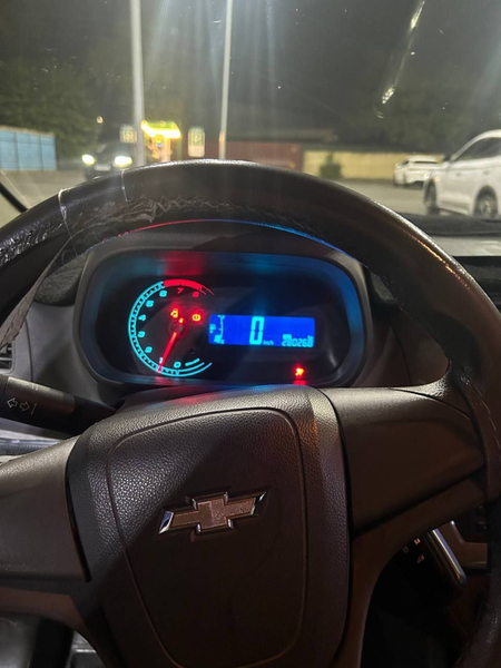 Cobalt 2 pozitsa Gazlari bilan