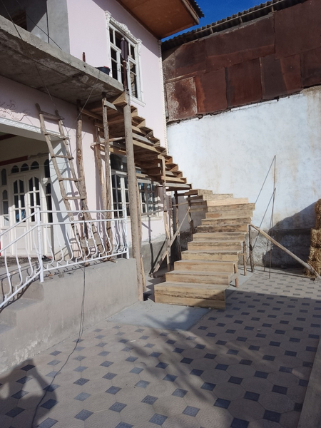 Beton zinapoyalar