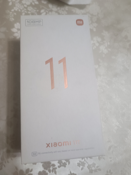 Xiaomi 11T 12/256gb