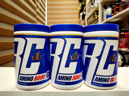 L carnitine RC от Ronnie Coleman одна порция 3000мг Л карнитина.