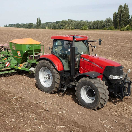 Traktor CASE Puma  210 Halol Ribosiz Bolib tolashga