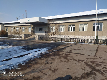 Продаётся база , склад ортачирчикский район 6 гегтаров