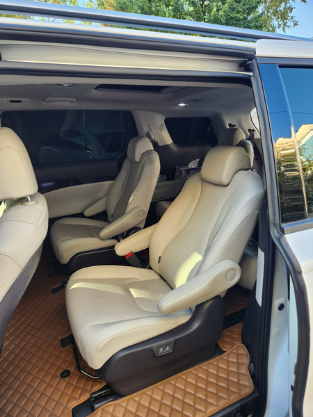 Kia Carnival full autoparking 2023
