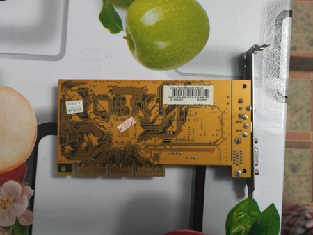 Видеокарта Nvidia