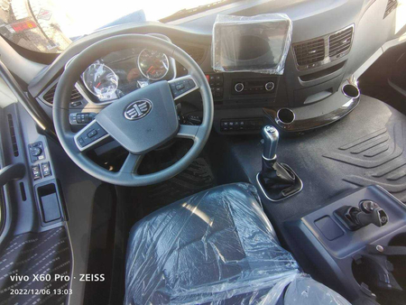 FAW J6P тягач CNG 6Х4 МЕТАН рессор подушка