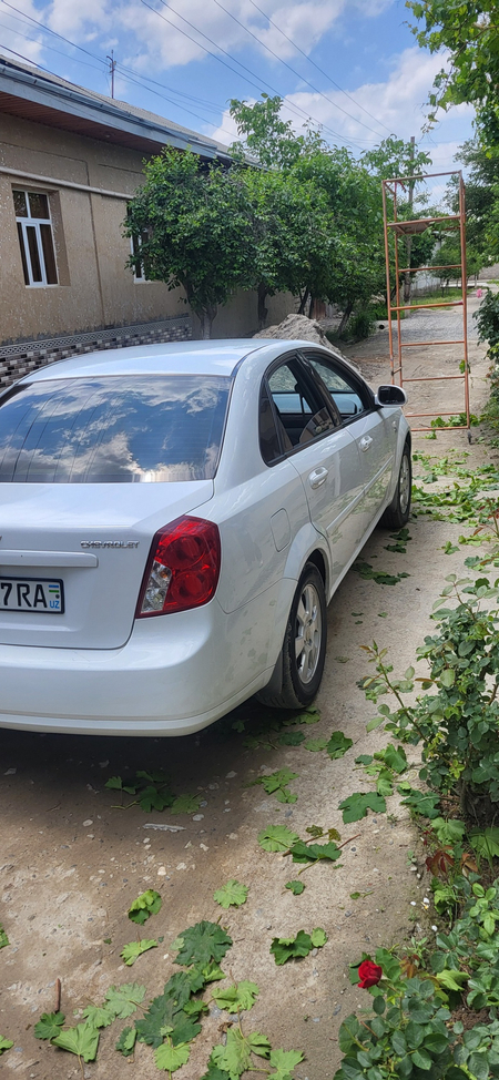 Chevrolet Lacetti