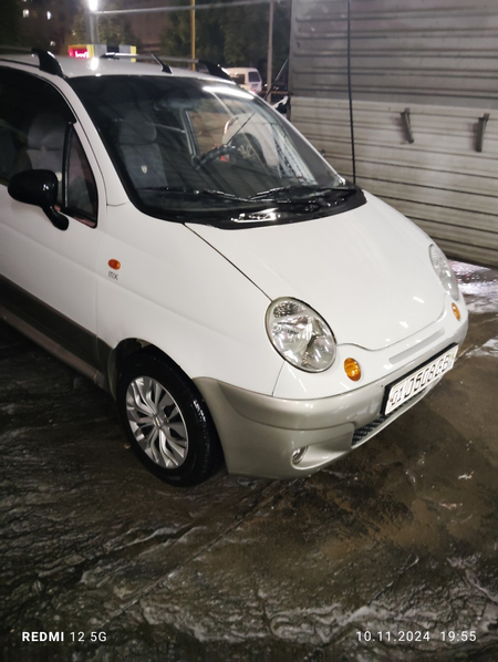 Matiz best holati yahshi uzim minganman