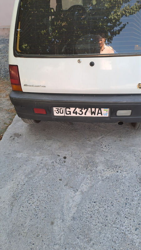 Daewo tiko 1999 benzin adres motrid