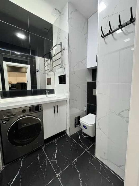 Дархан • ЖК Akay city • 2-комн • 50 м² • этаж 19/25 • [ДИ:021]