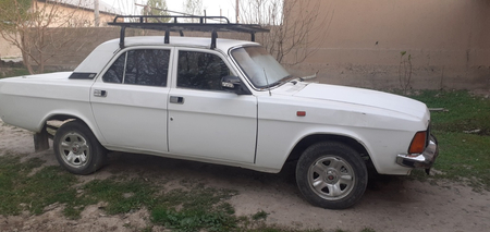 Газ волга 31029 на метани обменга хам  гаплашамиз