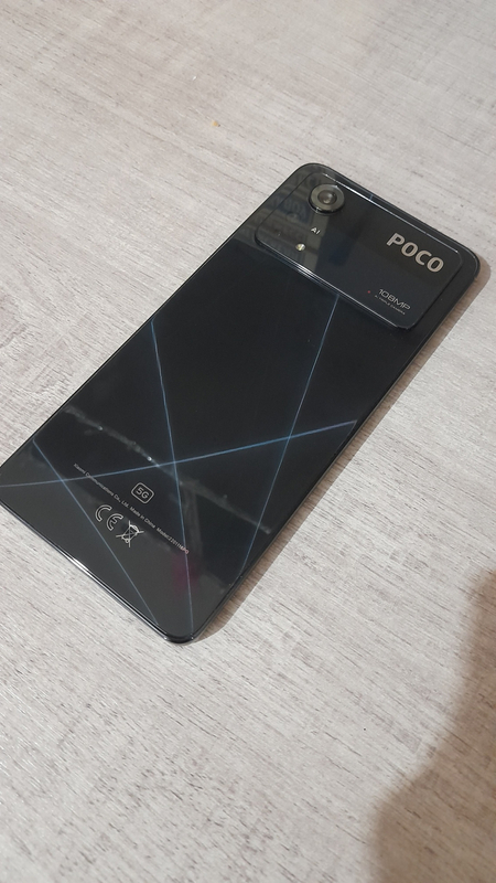 Poco X4 Pro 5G 6/128gb