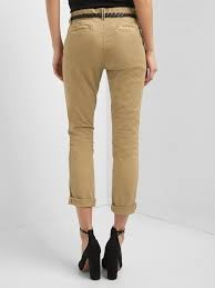 Gap girlfriend chino брюки