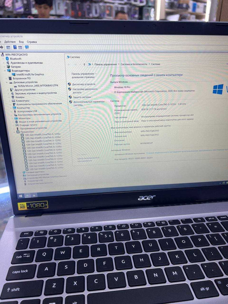 Acer Core i5 Ideal holatda