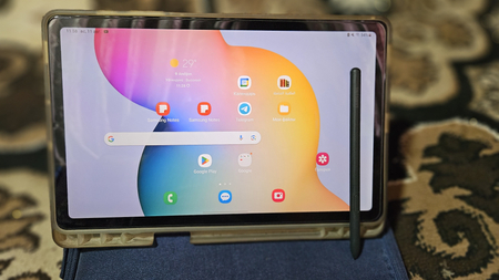 Planshet S6 lite wifi ,s pen tinniq holatda