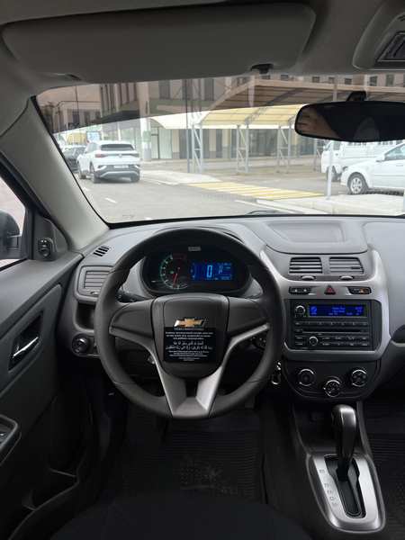 Cobalt 2023 4-Pozitsiya Full Avtomat