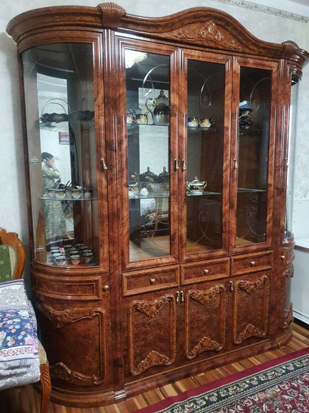 Сборка разборка корпусной мебельи