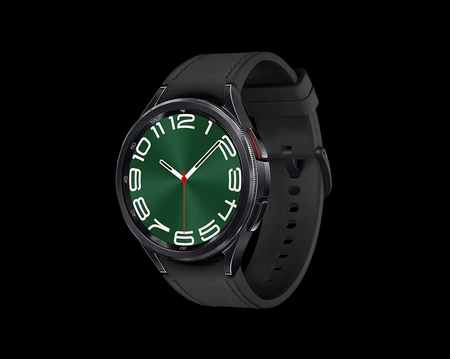 GALAXY WATCH 6 Classic 47/43mm (Black/Silver)