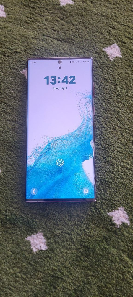 Samsung galaxy s22 ultra sotiladi srochna