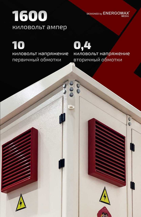 Transformator GKTP
