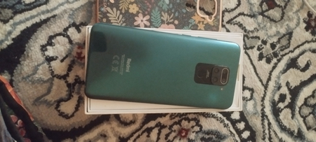 Redmi Note 9 ideal holatda