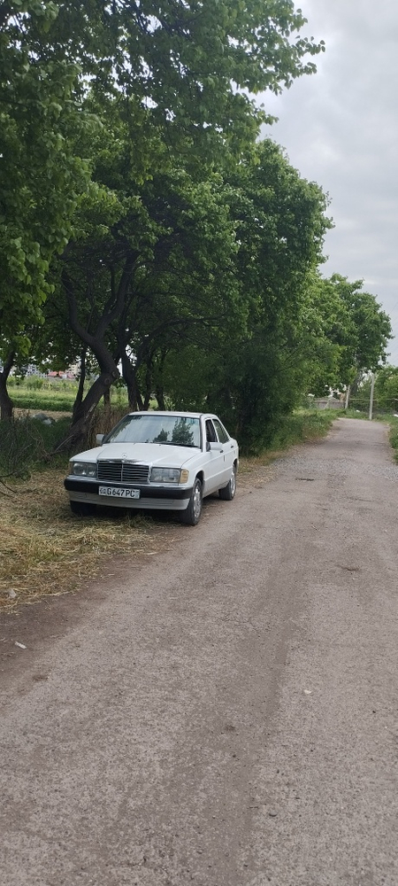 Mercedes-Benz e190 Сотилади!