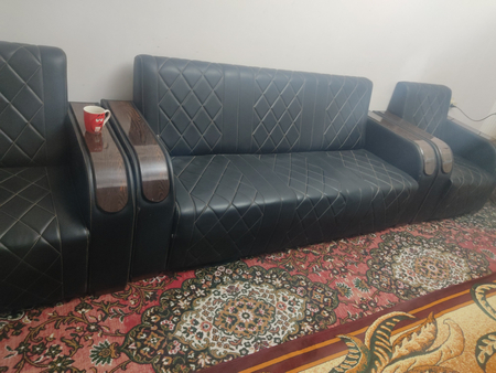 Диван кресло для офиса