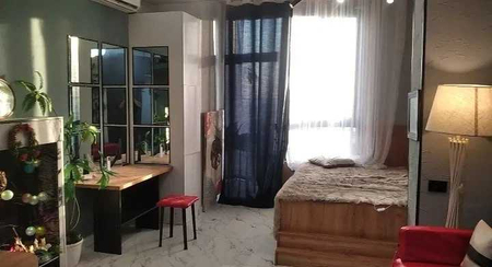 Prestige Gardens 1ком 30м2 ЕвроСтудия Шота руставели Южный вокзал;