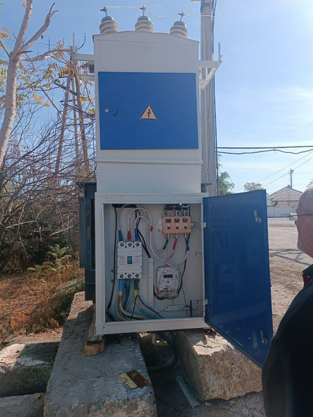 Transformator 250 kw / 10 kv