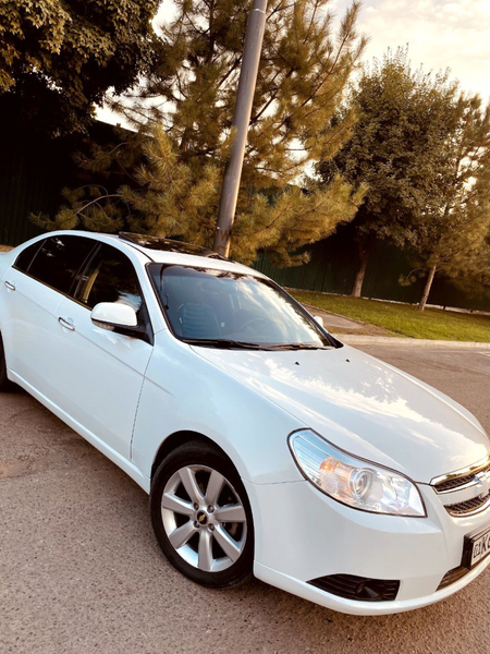 Epica 2009 yila 174.000 km