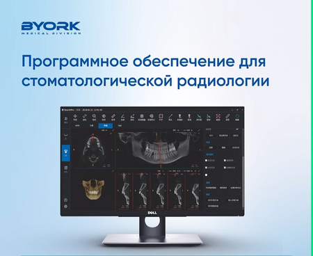 Дентальный 3Д рентген панорамный  Largev