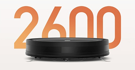 Робот-пылесос Mi Xiaomi Robot Vacuum E5 1 год гарантия