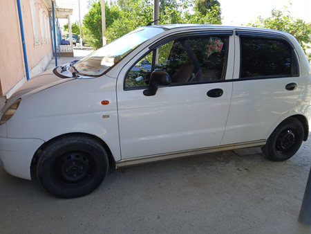 Daewoo Matiz MX Standart