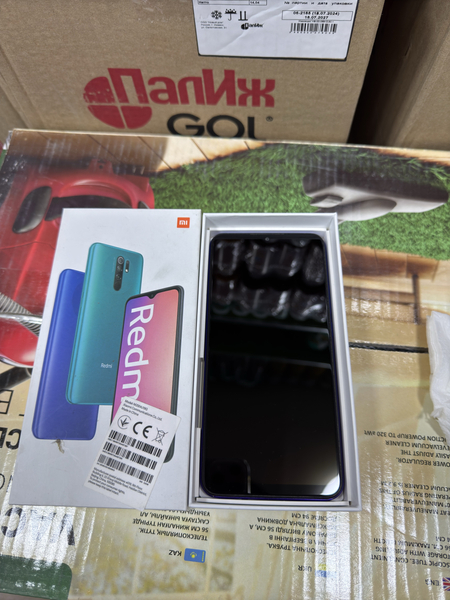 Redmi 9 3/32gb Sunset Purple