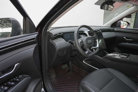 Hyundai Tucson Long 1.5T LUX 2WD 2023 (Перечисление, с НДС)