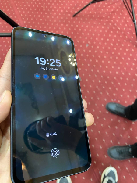 Samsung galaxy a54 5g