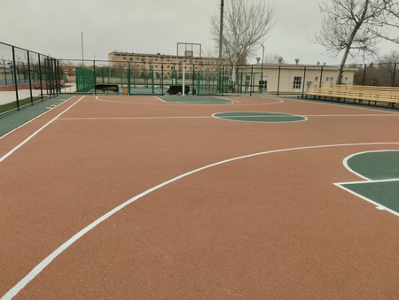 Покрытие резиновые коплама