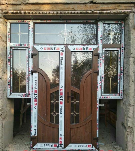 Akfa plast принимаем заказ