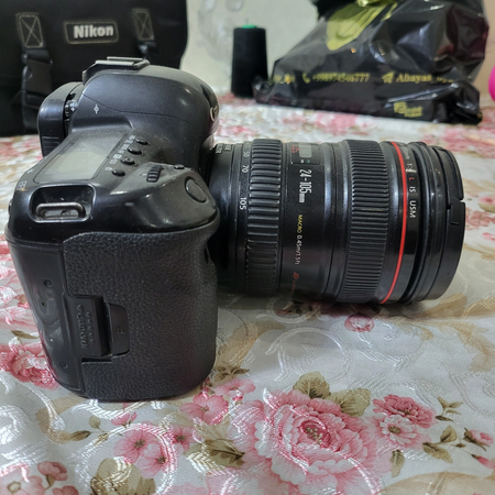 Canon mark 4 комплектлари билан