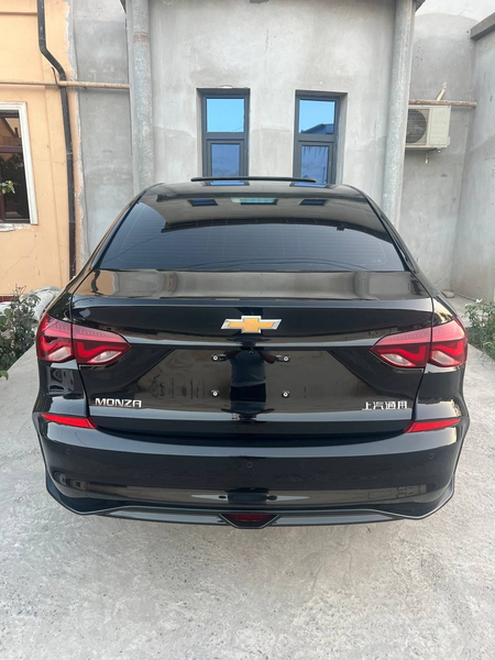 Chevrolet Monza sotiladi