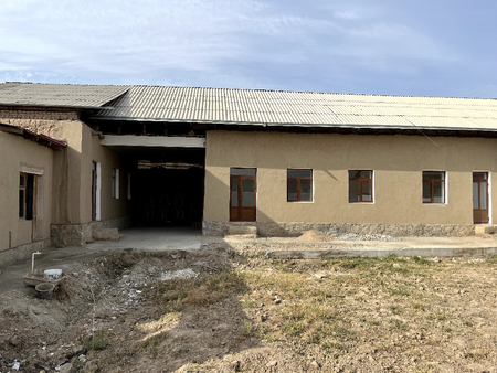 Hovli Navoiy_narpay sentrda