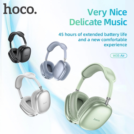 HOCO W35 Air TWS наушники беспроводные Bluetooth HIFI стерео наушники