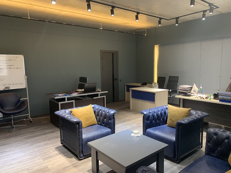 Срочно Сдается Офис 60м2 2-комн авторский ремонтом улица Сайрам