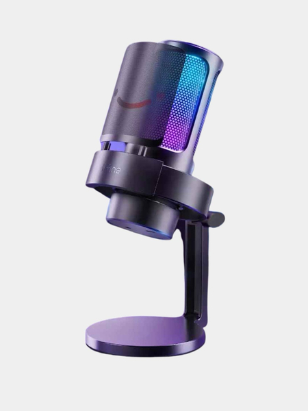 Микрофон Usb Fifine Ampligame A8 с поп Фильтром