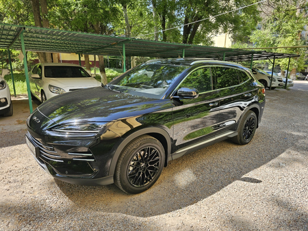 Продам BYD Song plus Champion Dm i Full (2 позиция)